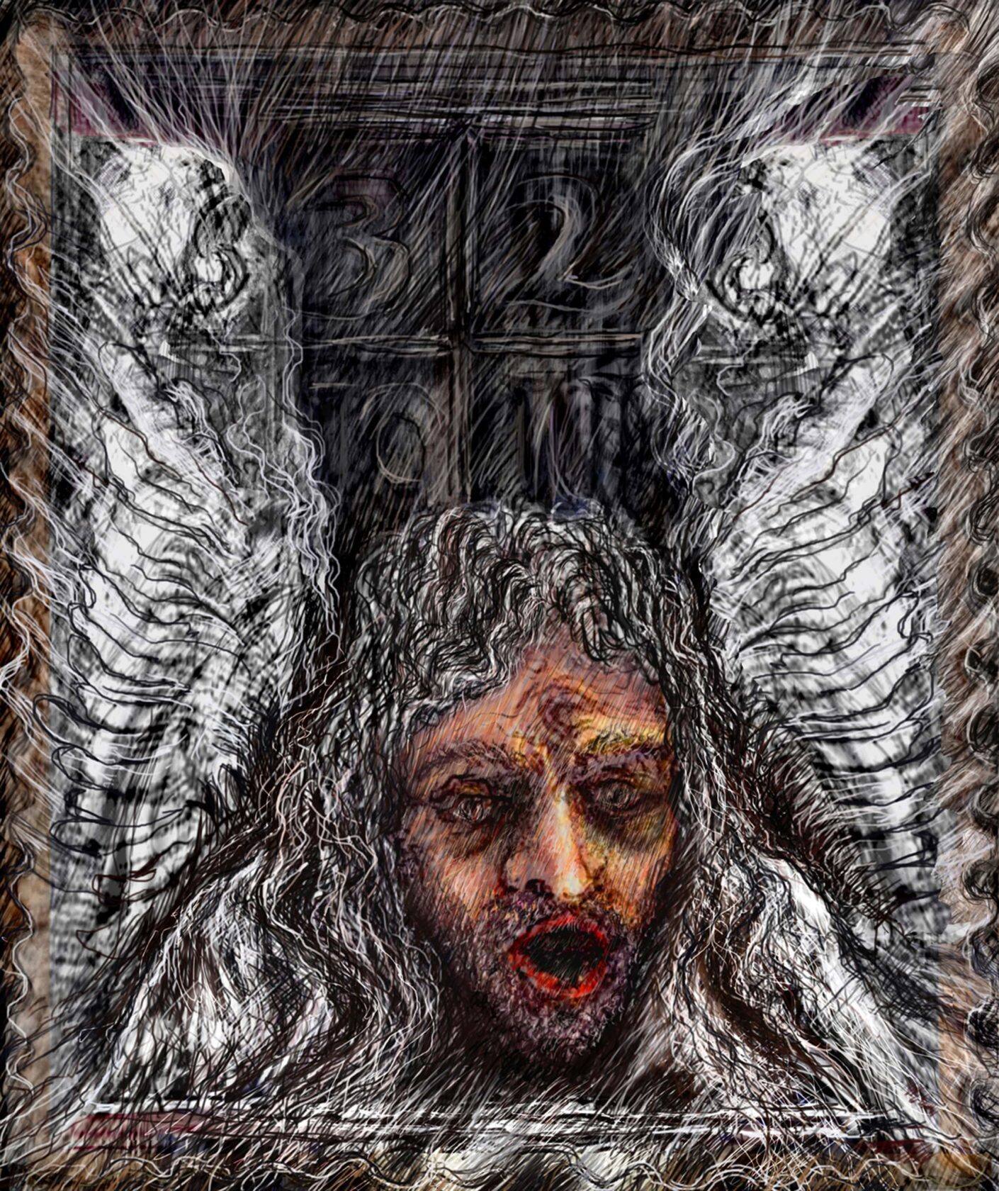 Fallen Angel Corel Discovery Center Fallen Angel Corel Discovery Center