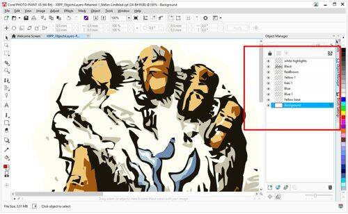 Create a street art illustration - Corel Discovery Center