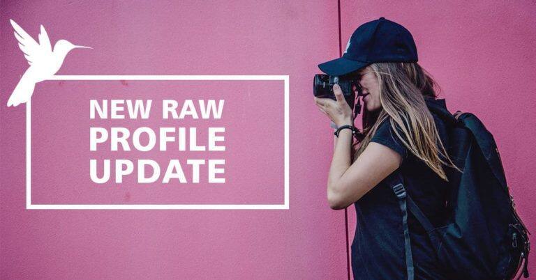 RAW Camera Profiles Archives - Corel Discovery Center