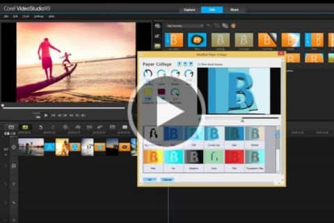 Effects, Filters and Transitions in VideoStudio - Corel Discovery Center