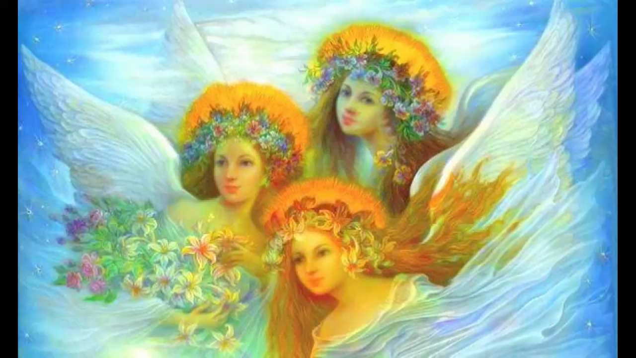 Angels Heaven - Corel Discovery Center