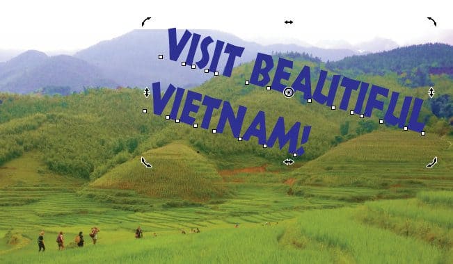 Adding and Editing Text - Corel Discovery Center