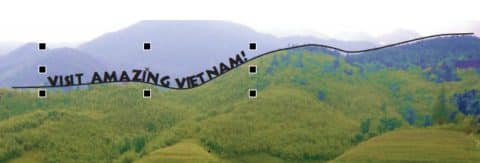 Adding and Editing Text - Corel Discovery Center