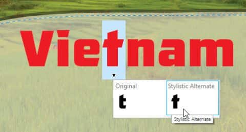Adding and Editing Text - Corel Discovery Center