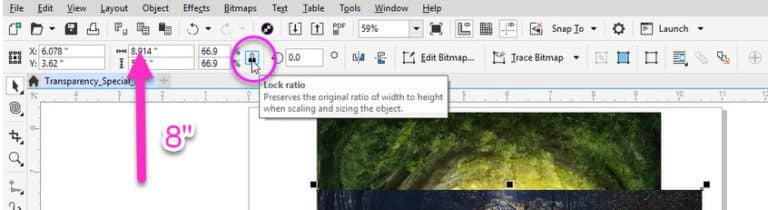 Advanced transparency effects in CorelDRAW - Corel Discovery Center