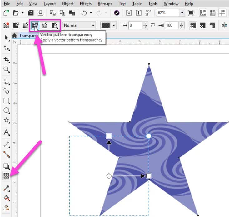 Advanced transparency effects in CorelDRAW - Corel Discovery Center