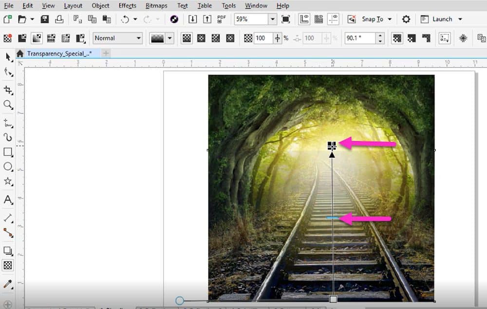 Advanced transparency effects in CorelDRAW - Corel Discovery Center