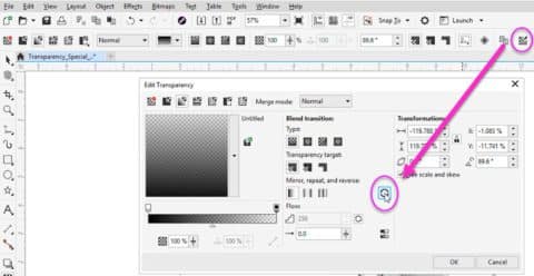 Advanced transparency effects in CorelDRAW - Corel Discovery Center