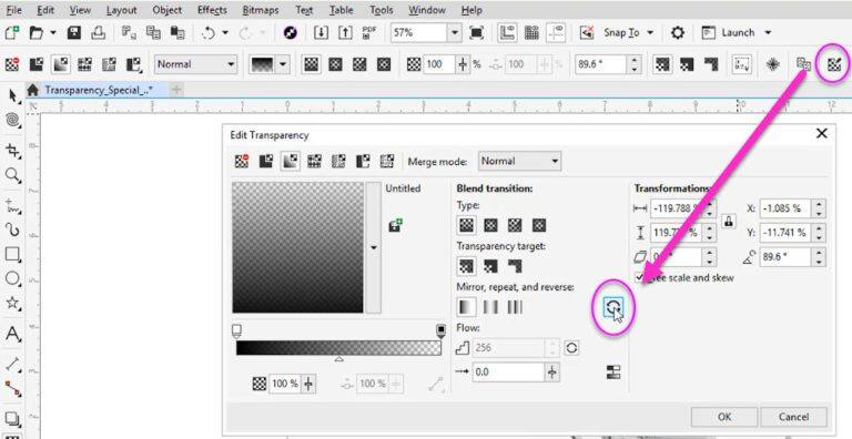 Advanced transparency effects in CorelDRAW - Corel Discovery Center