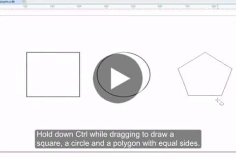 Graphics Tutorials - Corel Discovery Center