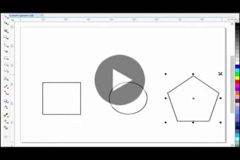 Graphics Tutorials - Corel Discovery Center