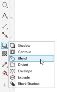 Using the Blend Tool in CorelDRAW - Corel Discovery Center