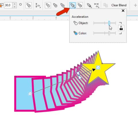Using the Blend Tool in CorelDRAW - Corel Discovery Center