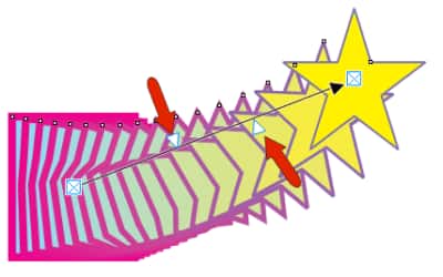 Using the Blend Tool in CorelDRAW - Corel Discovery Center