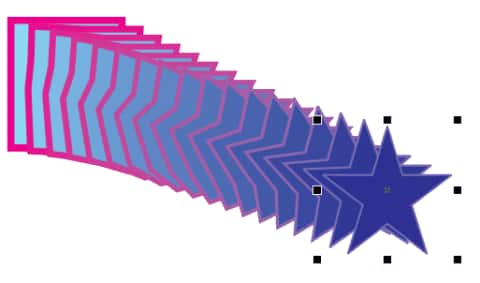 Using the Blend Tool in CorelDRAW - Corel Discovery Center