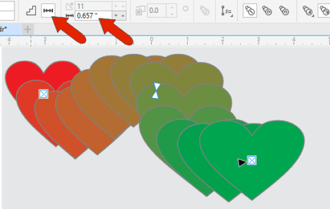 Using the Blend Tool in CorelDRAW - Corel Discovery Center