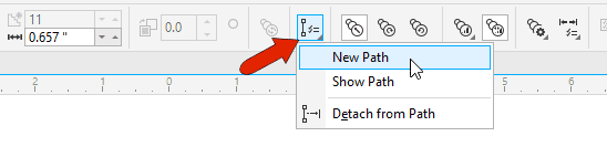 Using the Blend Tool in CorelDRAW - Corel Discovery Center