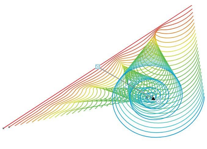 Using the Blend Tool in CorelDRAW - Corel Discovery Center