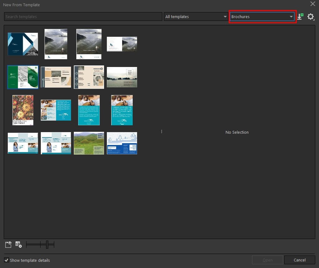A Guide to Brochure Design - Corel Discovery Center