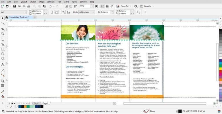 A Guide to Brochure Design - Corel Discovery Center