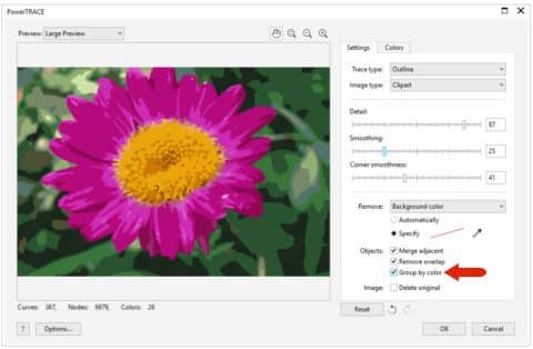 How to make clipart from a photo - Corel Discovery Center