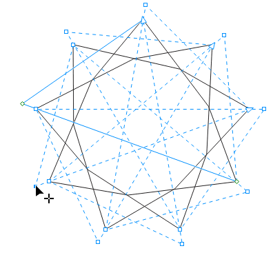 The Star, Spiral and Common Shapes tools - Corel Discovery Center