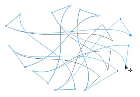 The Star, Spiral and Common Shapes tools - Corel Discovery Center