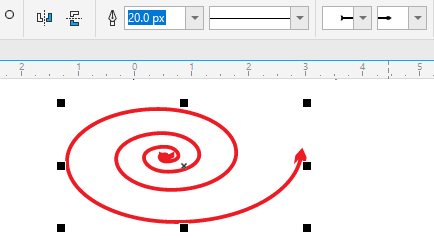 The Star, Spiral and Common Shapes tools - Corel Discovery Center