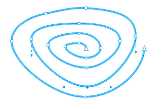 The Star, Spiral and Common Shapes tools - Corel Discovery Center