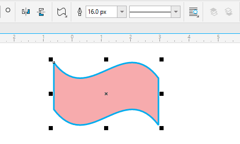 The Star, Spiral and Common Shapes tools - Corel Discovery Center