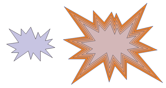 Using the Contour tool in CorelDRAW - Corel Discovery Center