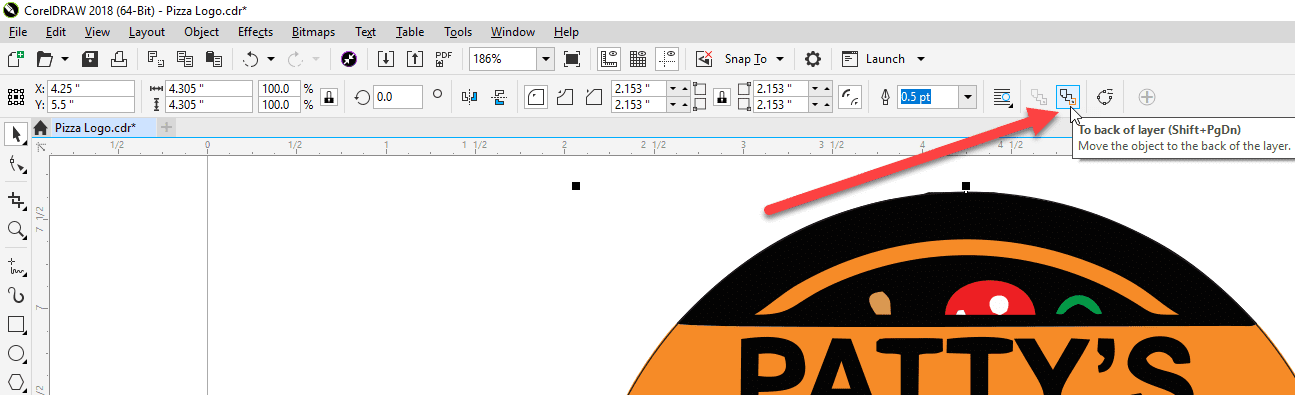 How to convert JPG to vector - Corel Discovery Center