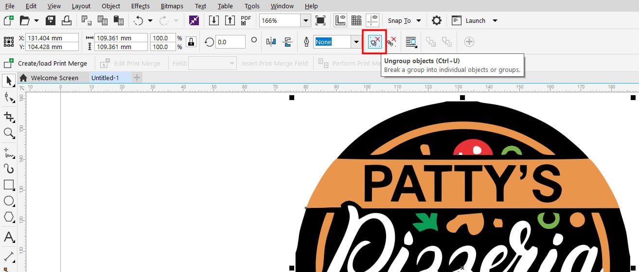 How to convert JPG to vector - Corel Discovery Center