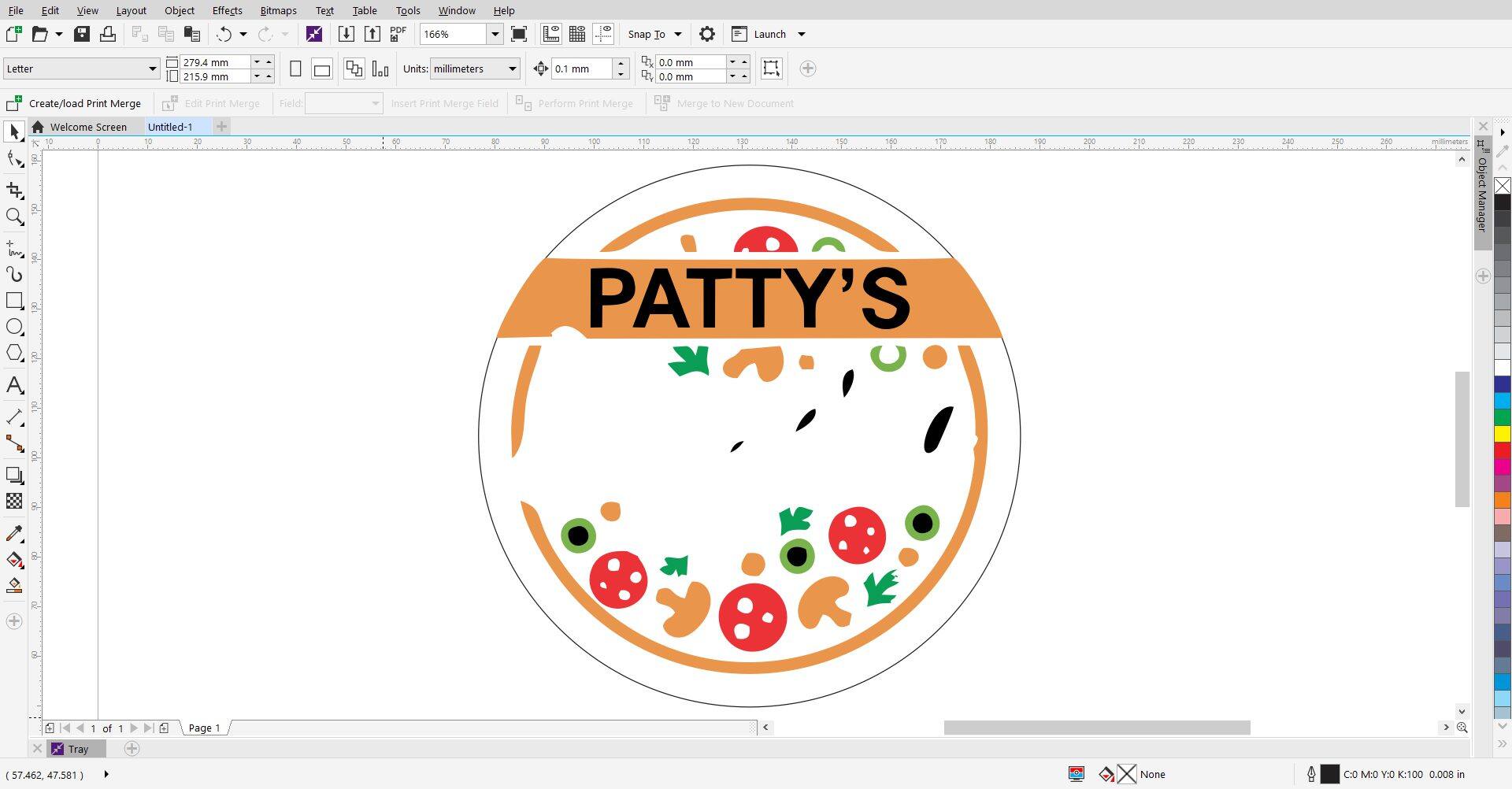 How to convert JPG to vector - Corel Discovery Center