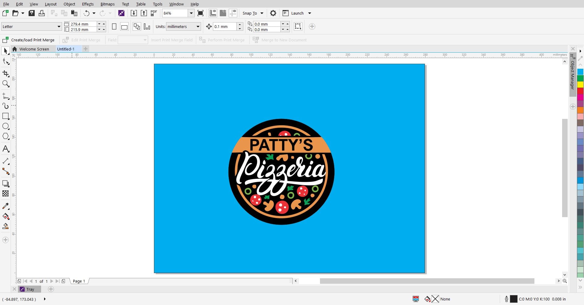 How to convert JPG to vector - Corel Discovery Center