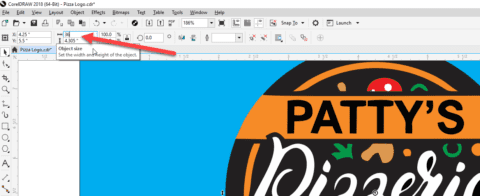 How to convert JPG to vector - Corel Discovery Center