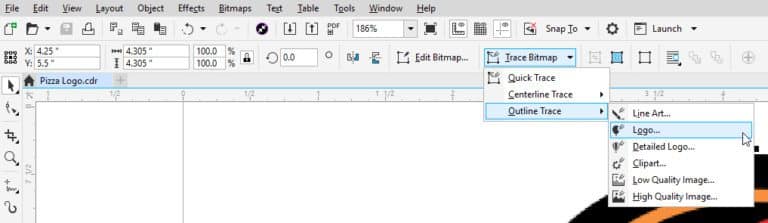 How to convert JPG to vector - Corel Discovery Center
