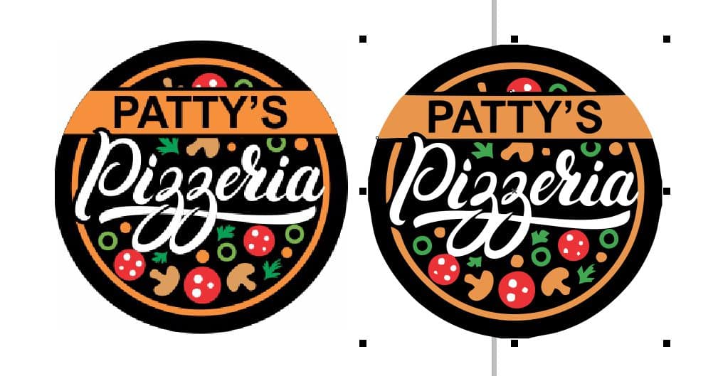 How to convert JPG to vector - Corel Discovery Center