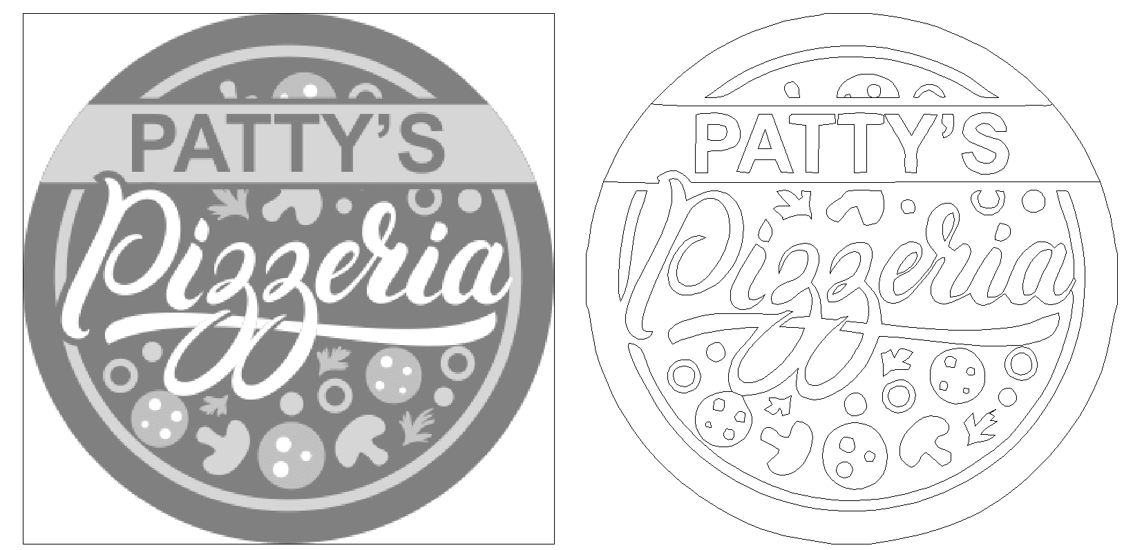 How to convert JPG to vector - Corel Discovery Center