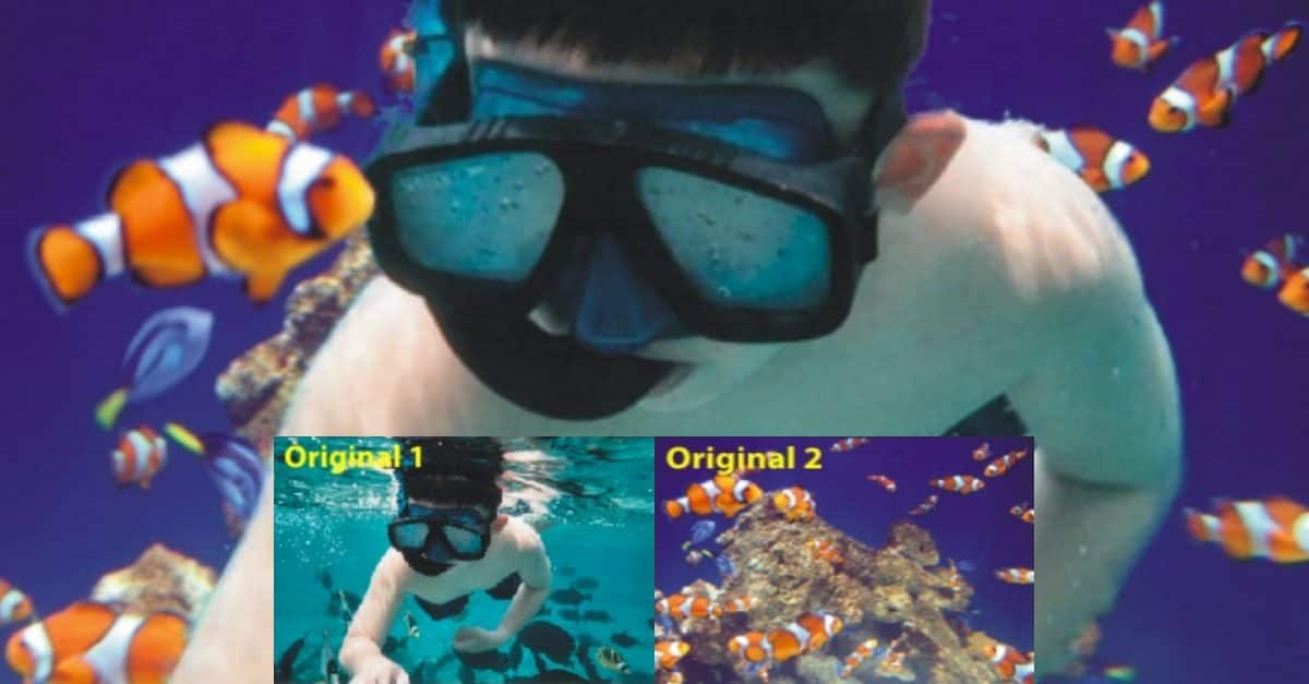 Creating Photo Composites - Corel Discovery Center