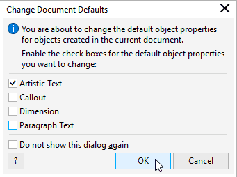 Default, Embedded and Substitute Fonts - Corel Discovery Center