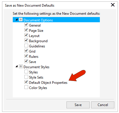 Default, Embedded and Substitute Fonts - Corel Discovery Center