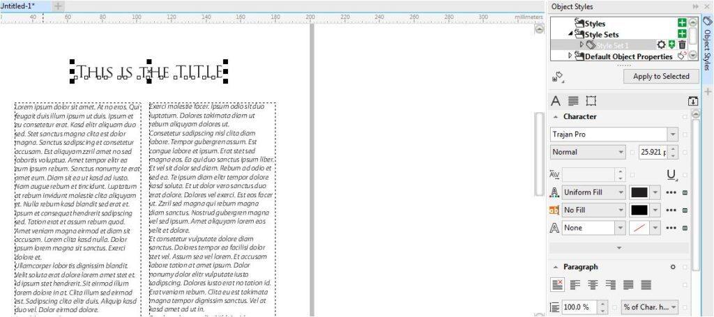 How to Design a Magazine - Corel Discovery Center