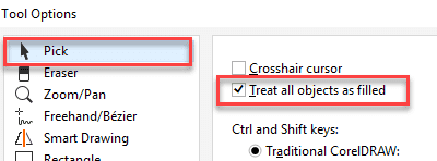 CorelDRAW new document setup - Corel Discovery Center