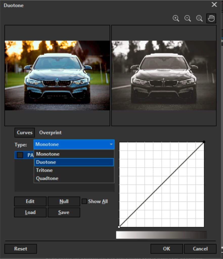 Creating duotone and monochrome images in CorelDRAW and PHOTO-PAINT ...