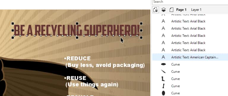 How to edit PDFs in CorelDRAW - Corel Discovery Center