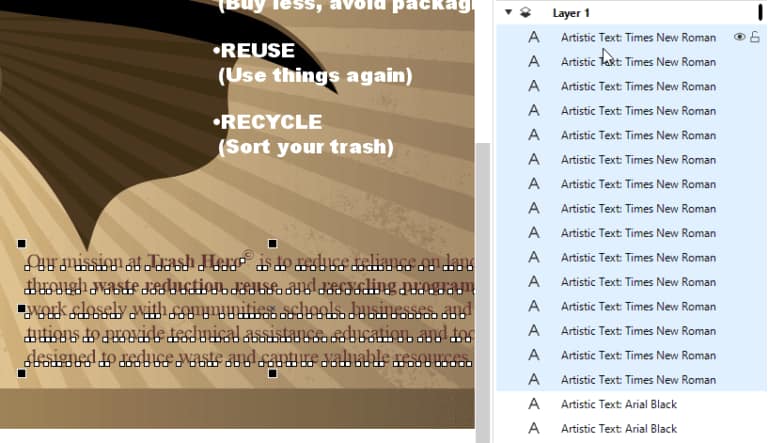 How to edit PDFs in CorelDRAW - Corel Discovery Center