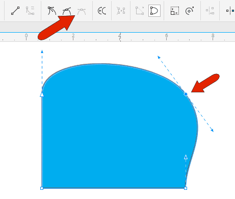 The Edit Shape Tools in CorelDRAW - Corel Discovery Center