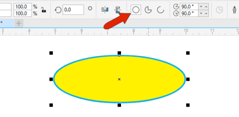 How to use the Ellipse tools - Corel Discovery Center