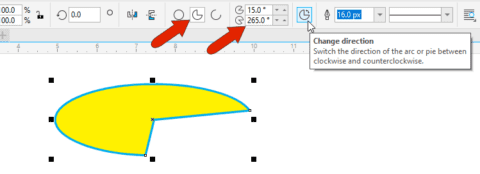 How to use the Ellipse tools - Corel Discovery Center